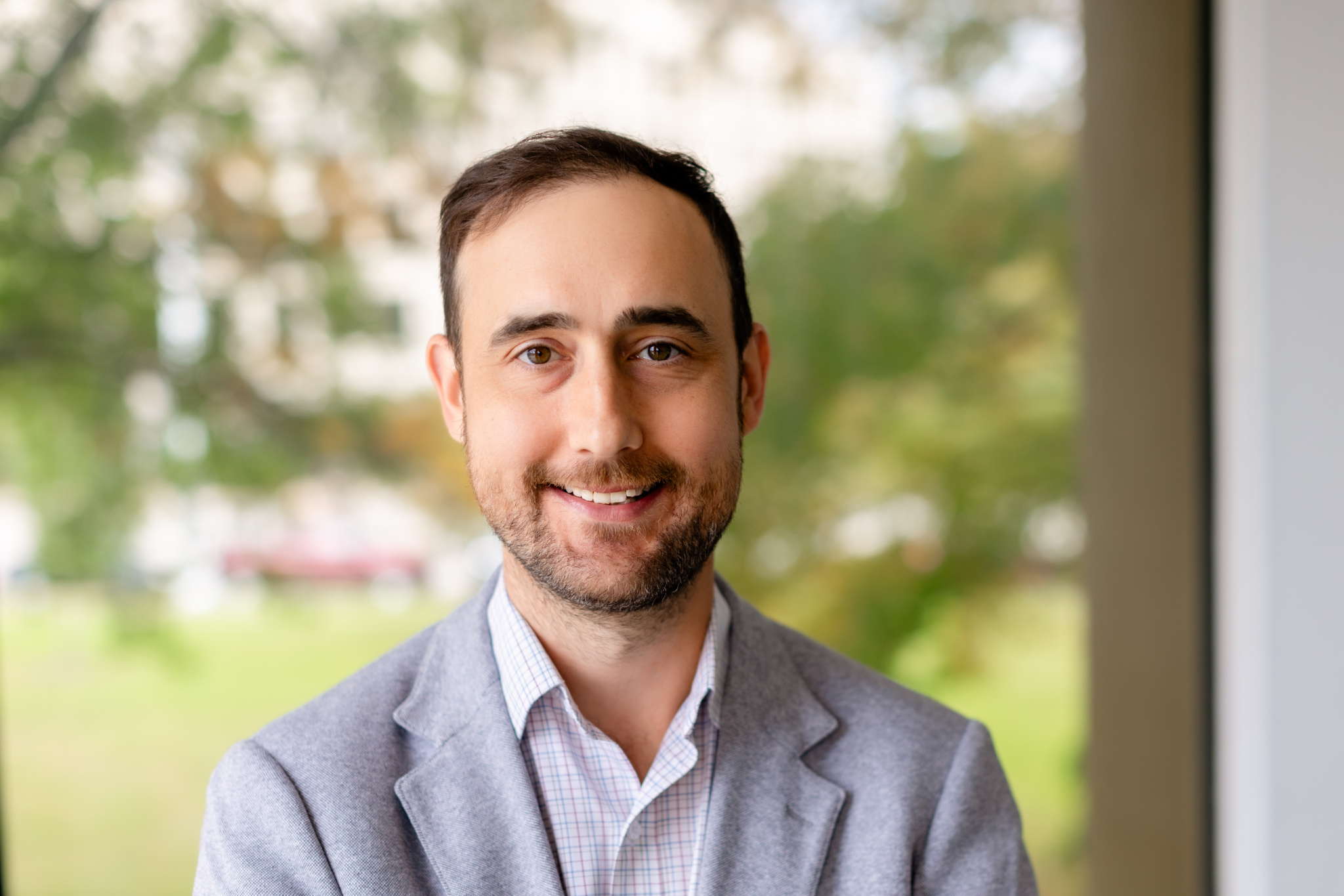 Spring 2025 Grantee Highlight: Drew Adams - The Mathers Foundation