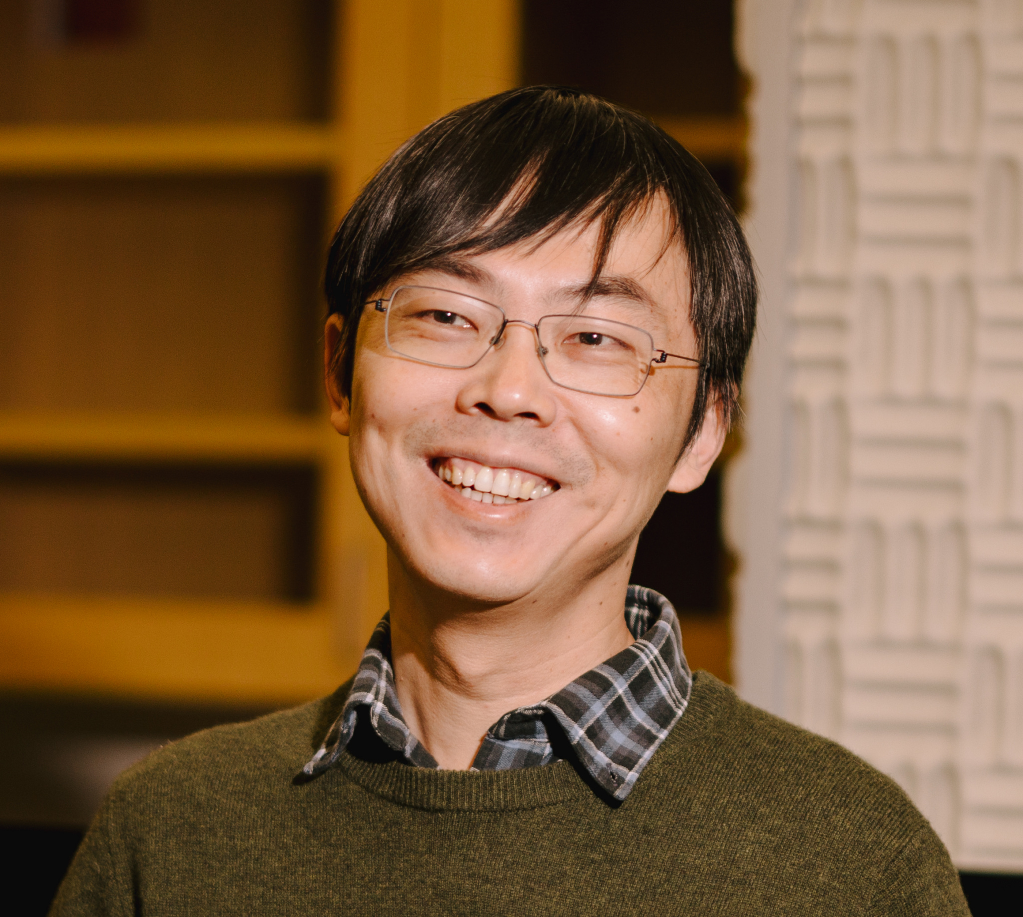 Fall 2025 Grantee Highlight: Shixin Liu - The Mathers Foundation