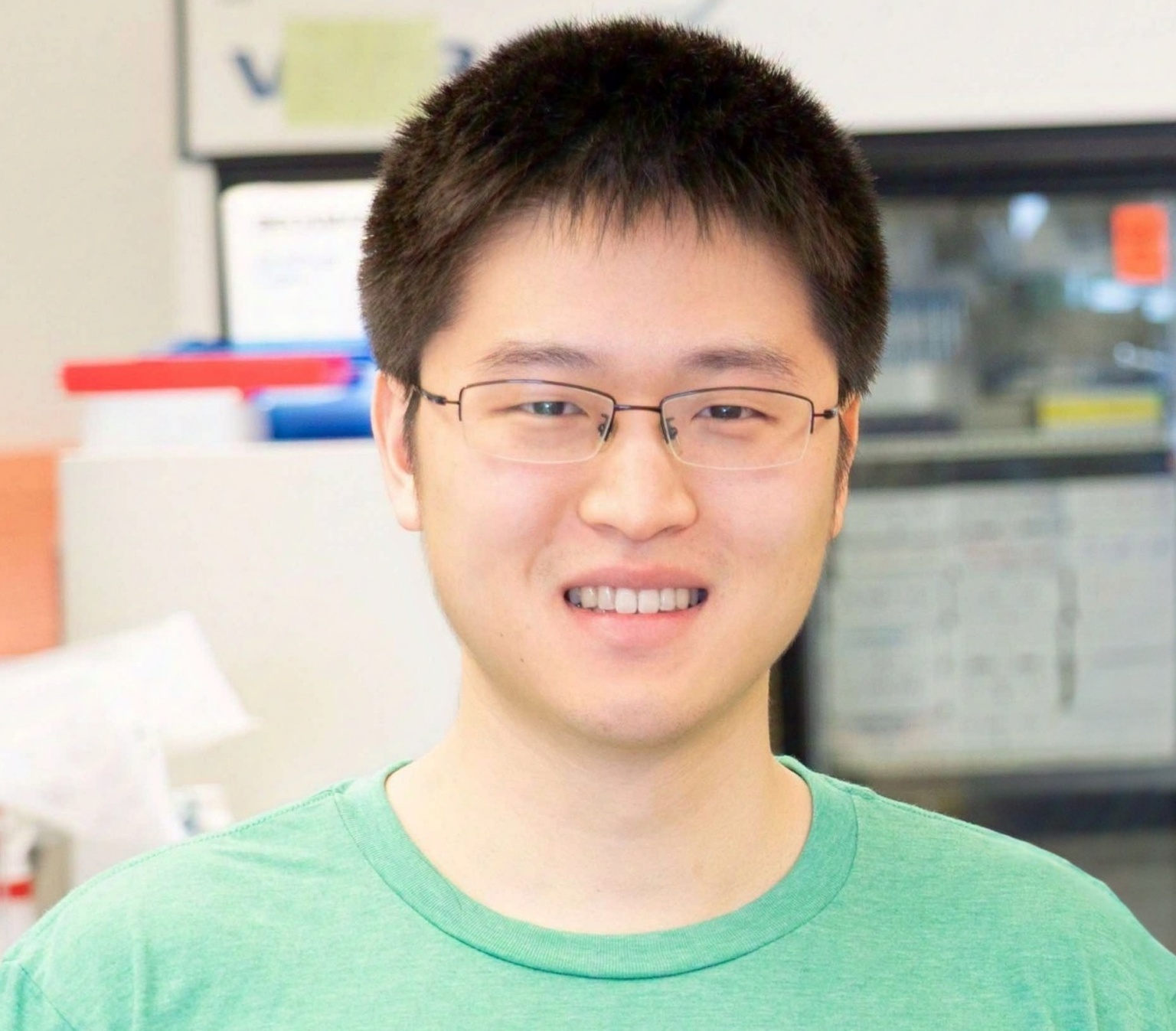A hidden mechanism for DNA synthesis - The Mathers Foundation